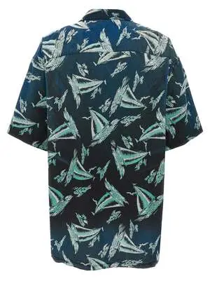 Mihara Yasuhiro Vintage Shirt