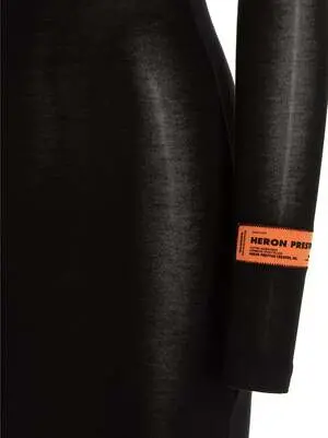Heron Preston Zip Dress