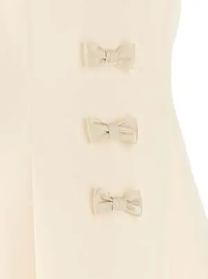 Valentino Garavani Bow Dress