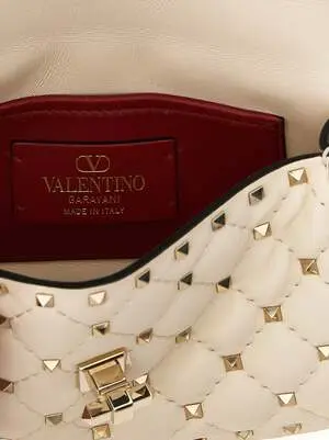 Valentino Garavani Rockstud Spike' Small Shoulder Bag