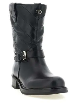 Valentino Garavani Rayons' Ankle Boots