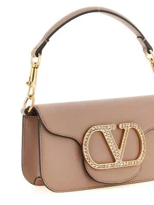 Valentino Garavani Locò Small Shoulder Bag