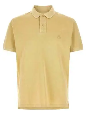 Isabel Marant Étoile Marant 'afko' Polo Shirt - Yellow
