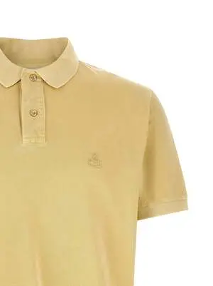 Isabel Marant Étoile Marant 'afko' Polo Shirt