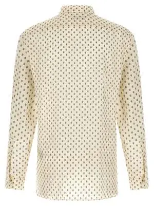 TOM FORD Paisley Print Shirt