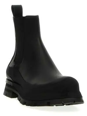 Alexander McQueen Wander' Ankle Boots