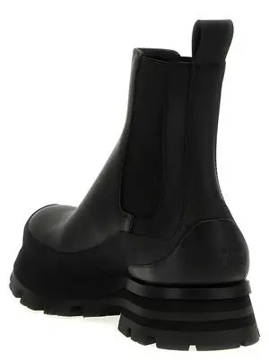 Alexander McQueen Wander' Ankle Boots