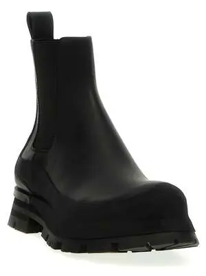 Alexander McQueen Wander' Ankle Boots