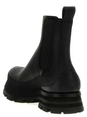Alexander McQueen Wander' Ankle Boots