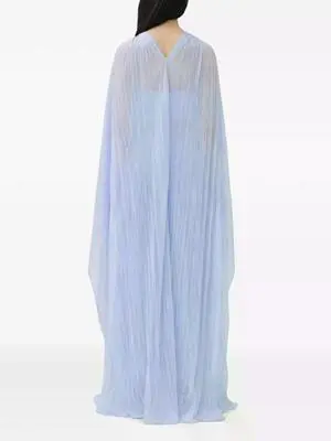 Simkhai Genoa Sheer Cape