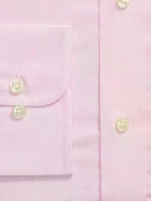 Polo Ralph Lauren Logo-embroidered Long-sleeve Shirt