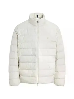Polo Ralph Lauren Quilted Packable Jacket - White