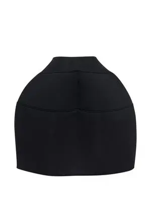 MELITTA BAUMEISTER Sculptural Paneled Midi Skirt