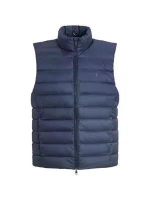 Polo Ralph Lauren Quilted Gilet - Blue