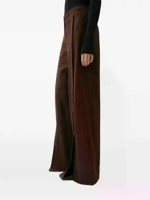 Rodebjer Rubin Pinstripe-pattern Trousers