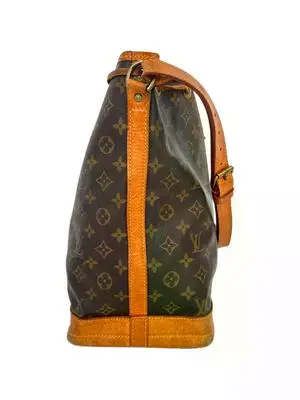 LOUIS VUITTON Monogram Noé Bucket Bag