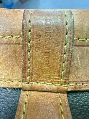 LOUIS VUITTON Monogram Noé Bucket Bag