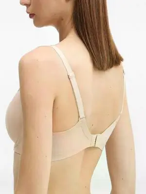 Chantelle Pure Lace-panelled Bra