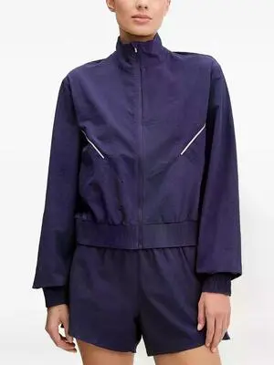 CASALL Zip-up High-neck Jacket