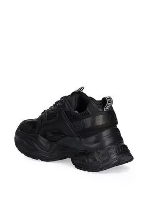 BUFFALO Yuno One Chunky-sole Panelled Sneakers