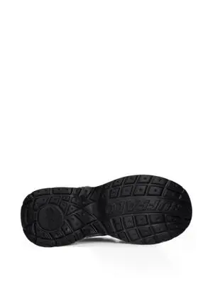 BUFFALO Yuno One Chunky-sole Panelled Sneakers