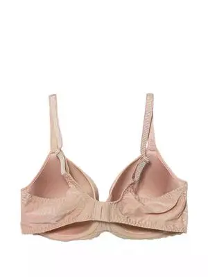 Chantelle Lace-trim Underwired Bra - Neutrals