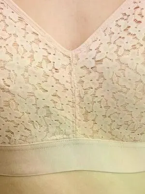 Chantelle Norah Lace-overlay Bra