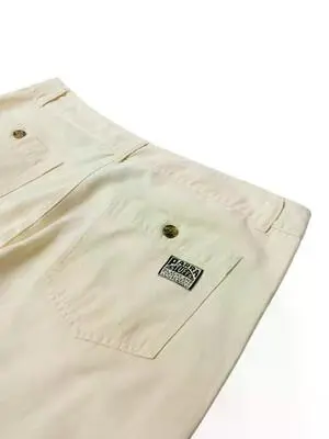 PARRA Art Straight-leg Trousers