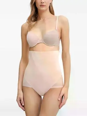 Chantelle Lab Glam Shaping High-waisted Seamless Briefs