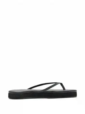 Tkees Lily Flat Sandals - Black