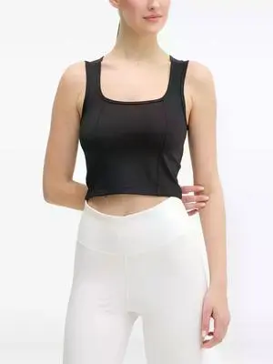 CASALL Edge Tank Top - Black