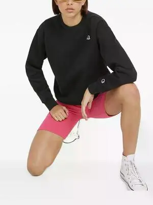 Champion Logo-patch Sweater