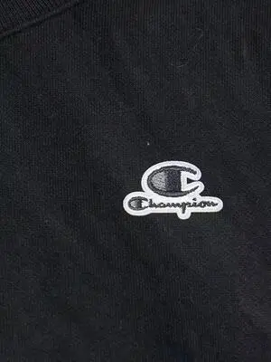 Champion Logo-patch Sweater