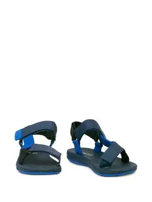 Camper Match Touch-strap Sandals