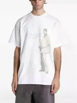 Carhartt Work In Progress Archive 95 Graphic-print T-shirt - White