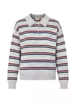 LEVI'S Striped Polo Shirt