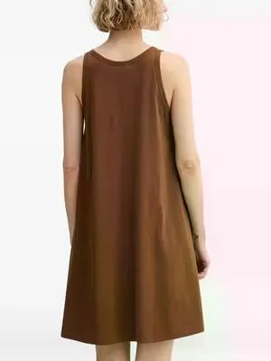 Marc O'polo Sleeveless A-line Mini Dress