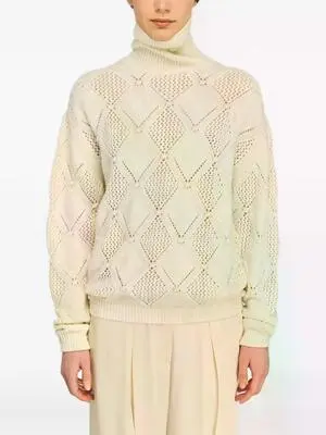 Semicouture Cuffed Sweaters For Women