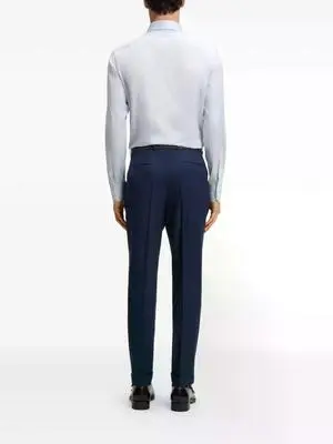 BOSS Striped Slim-fit Shirt