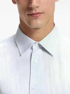 BOSS Striped Slim-fit Shirt