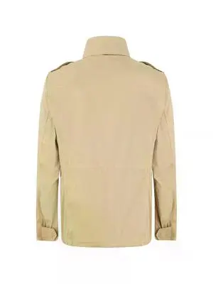 Paul & Shark Flap-pocket High-neck Jacket