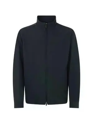 Paul & Shark High-neck Zip-up Jacket