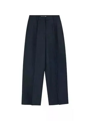 SKALL STUDIO Thom Pleated Trousers