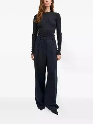 SKALL STUDIO Thom Pleated Trousers