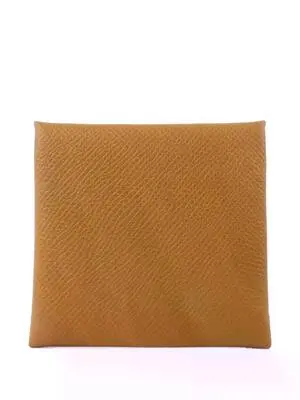 Hermès Bastia Epsom Leather Change Purse