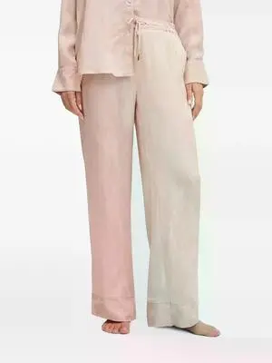 Chantelle Norah Drawstring Pajamas - Pink