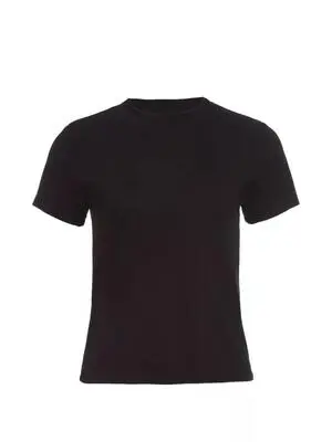 THE PARK Willa Short-sleeve T-shirt - Black