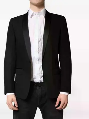 Dolce & Gabbana Martini Single-breasted Blazer