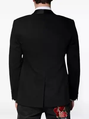 Dolce & Gabbana Martini Single-breasted Blazer