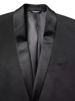 Dolce & Gabbana Martini Single-breasted Blazer